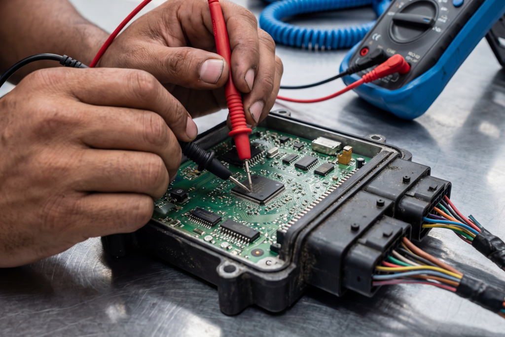 Eletrônica embarcada: como ter esse diferencial na oficina - Ultracar